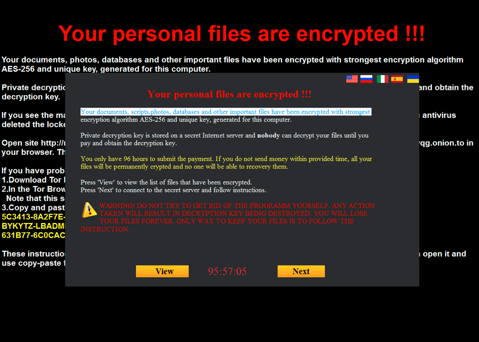 The Week in Ransomware - September 30 2016 - Princess Locker, Locky ...